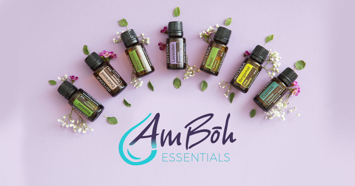 Amboh | Trauma Recovery Coaching